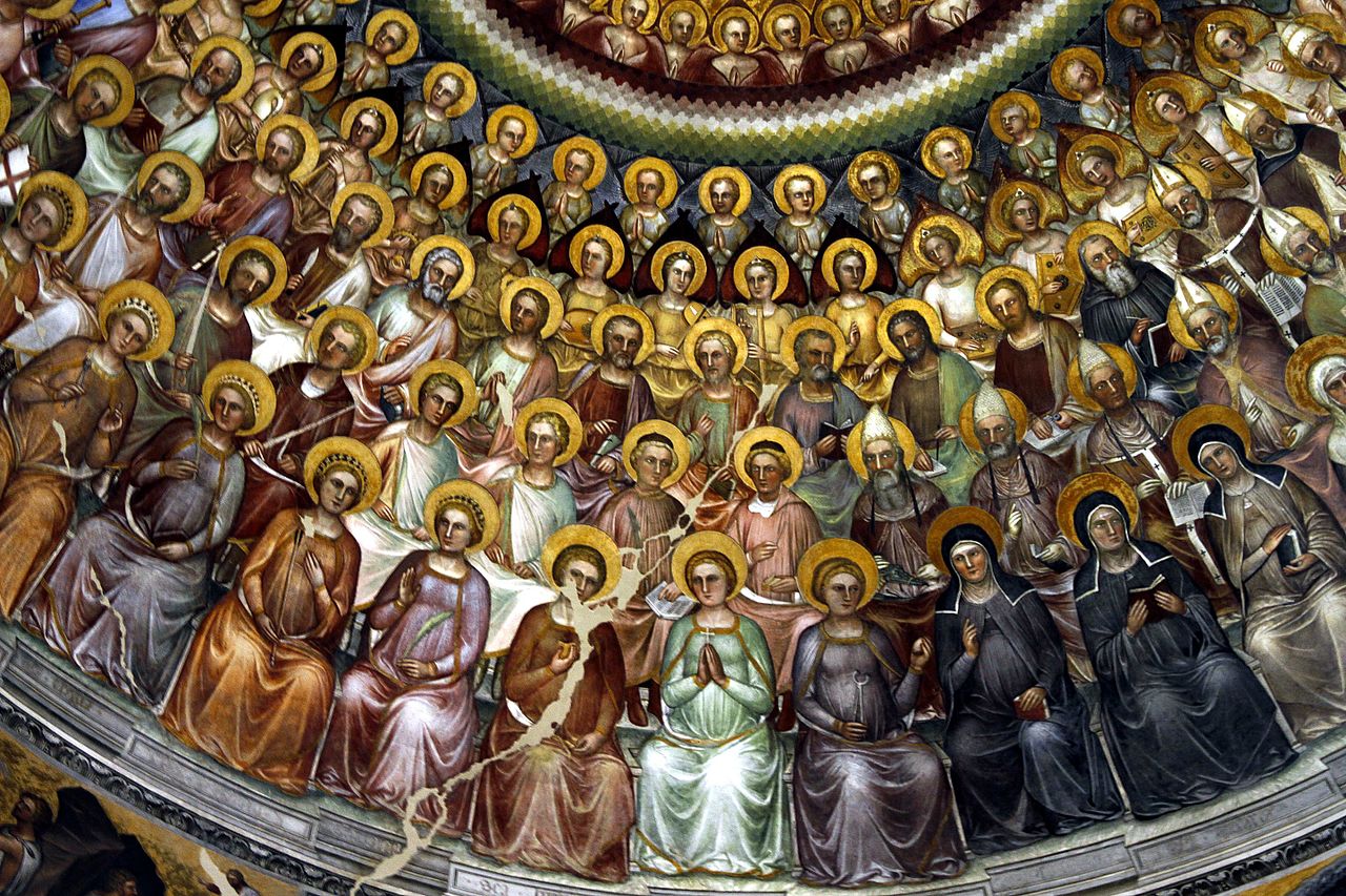 Don't Have a Patron Saint? Then Choose One! - Marge Steinhage Fenelon
